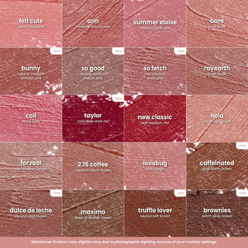 GRWM Cosmetics Lip Contour - Retractable Gel Lip Liner