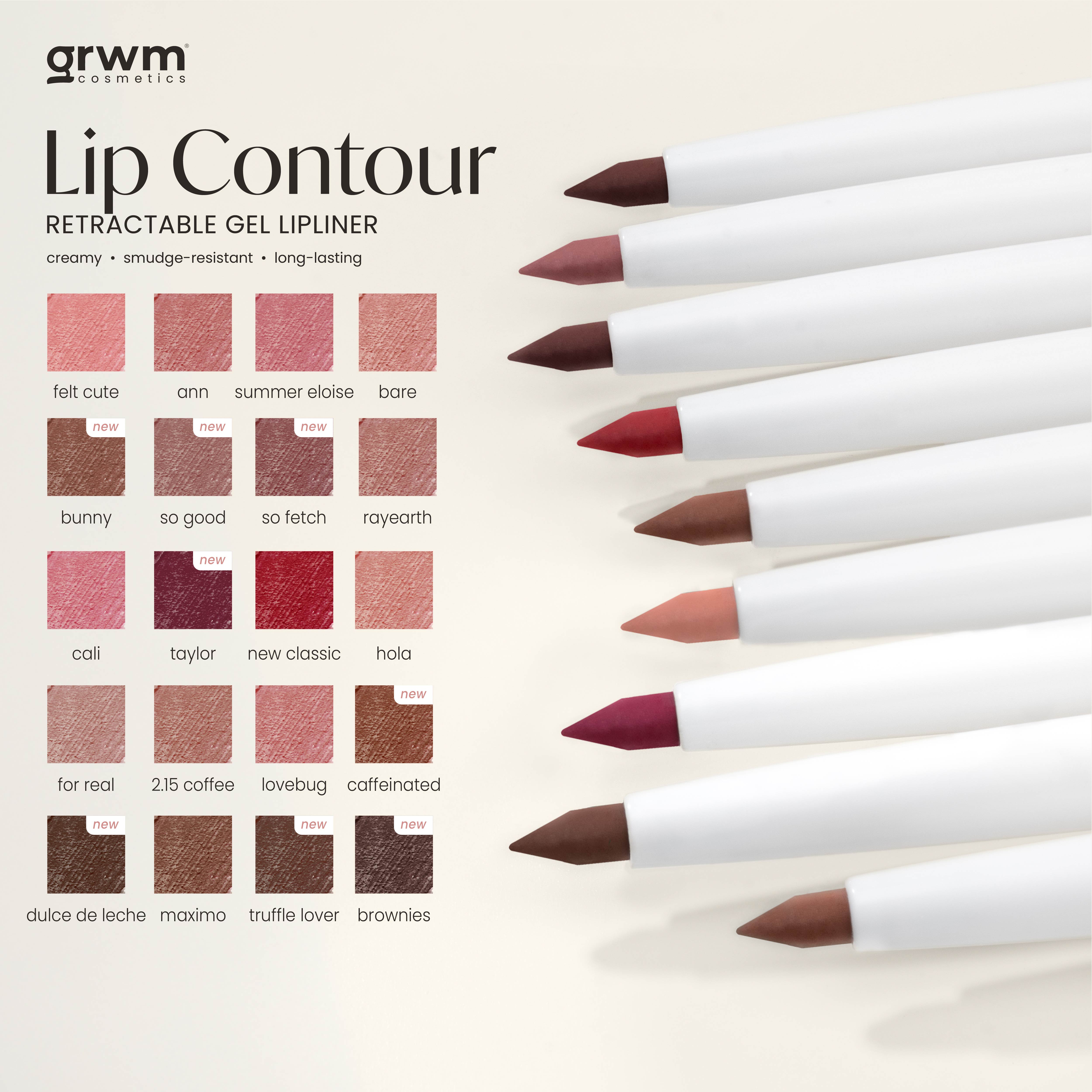 Lips – GRWM Cosmetics