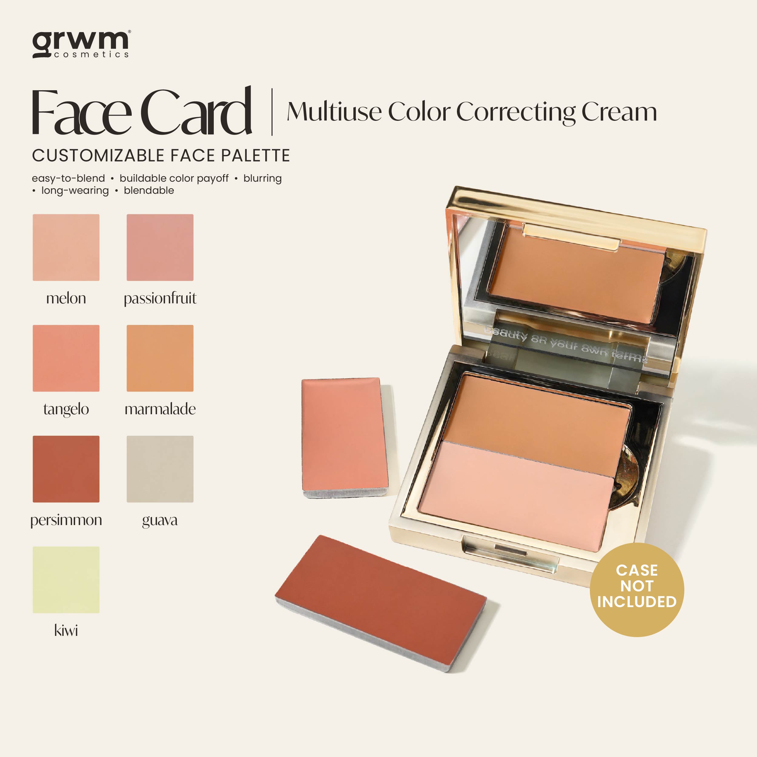 Face – GRWM Cosmetics