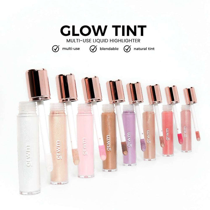 GRWM Cosmetics - Beauty on your own terms