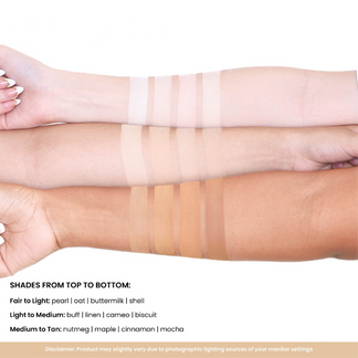 GRWM Cosmetics Powder Rush - Velvet Setting & Finishing Pressed Powder