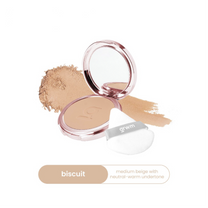 GRWM Cosmetics Powder Rush - Velvet Setting & Finishing Pressed Powder