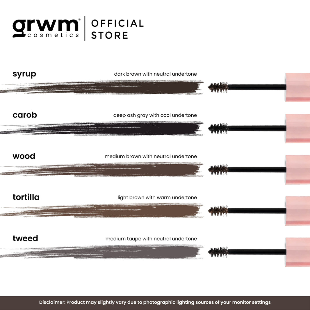 What's new – GRWM Cosmetics