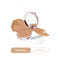 GRWM Cosmetics Powder Rush - Velvet Setting & Finishing Pressed Powder