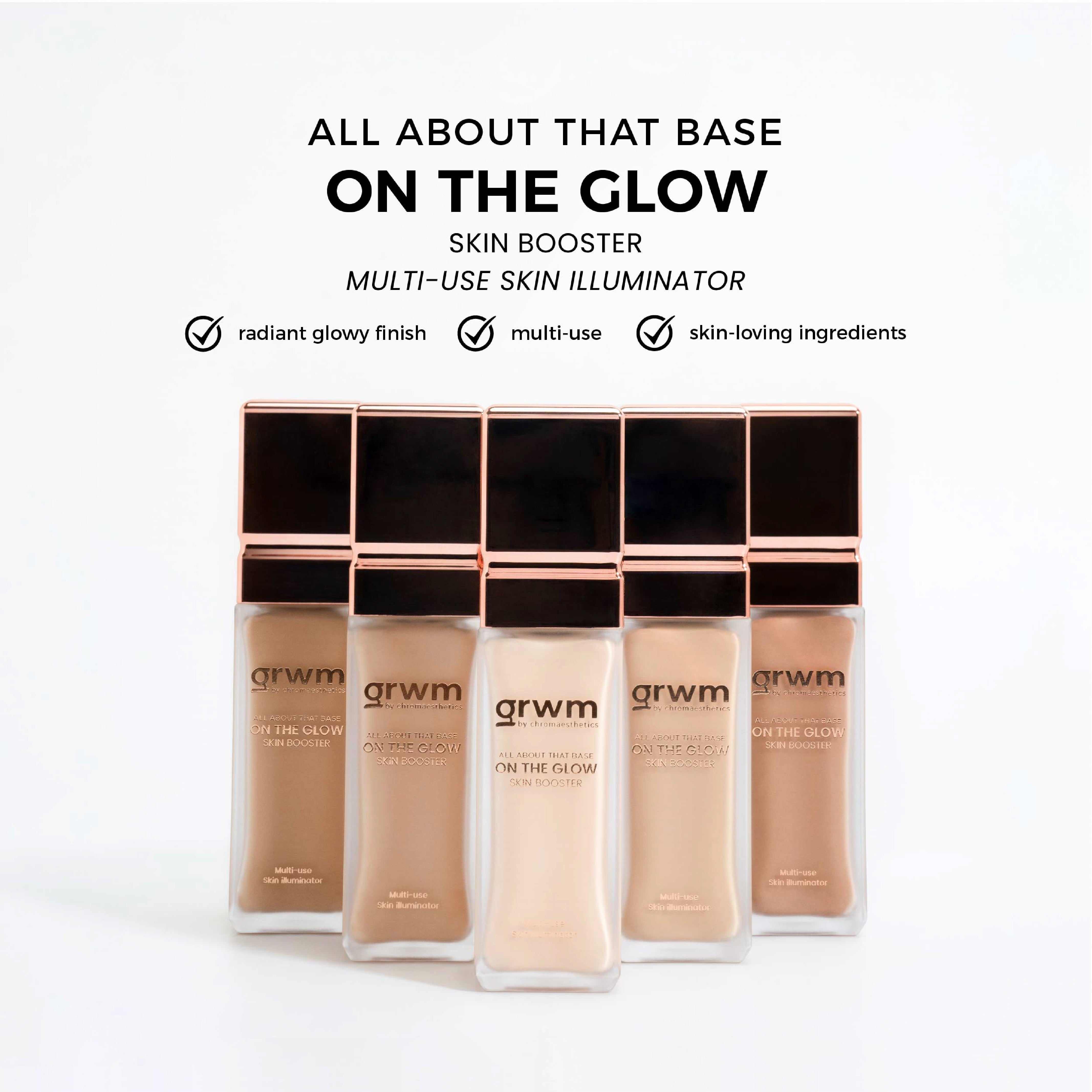 Face – Page 2 – GRWM Cosmetics