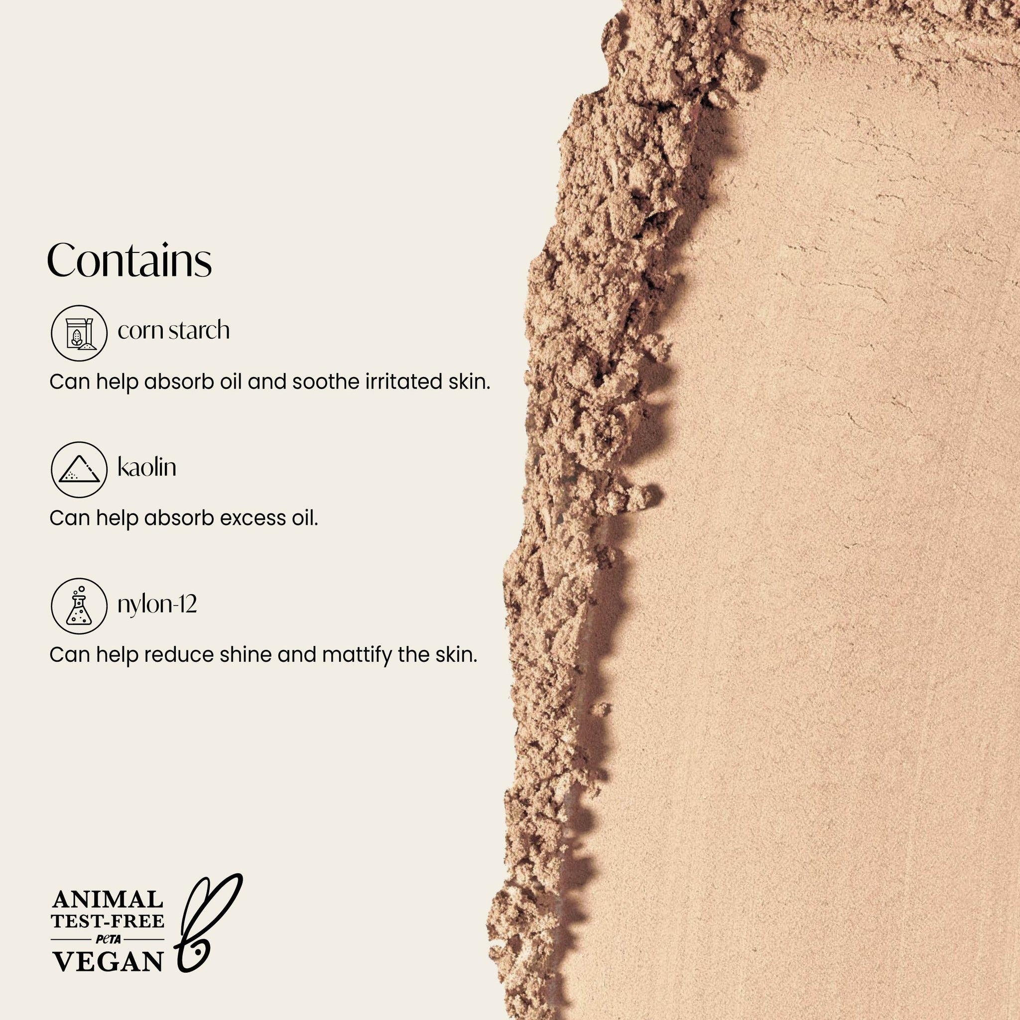 GRWM Cosmetics Powder Rush - Loose Baking and Setting Powder