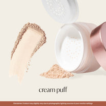 GRWM Cosmetics Powder Rush - Loose Baking and Setting Powder