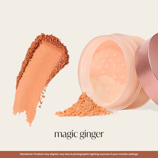 GRWM Cosmetics Powder Rush - Loose Baking and Setting Powder