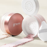 GRWM Cosmetics Powder Rush - Loose Baking and Setting Powder