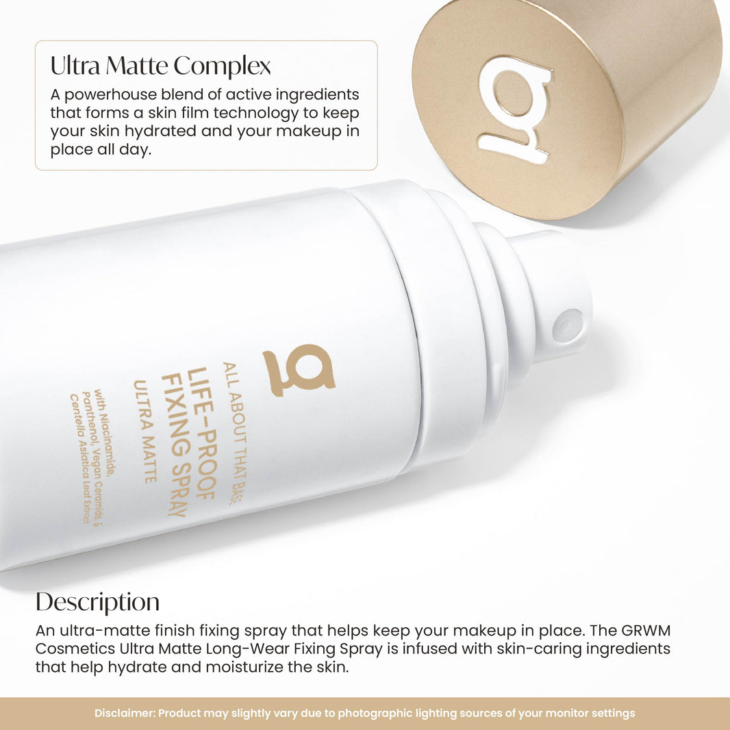 EOM DECEMBER PAYDAY SALE – Page 3 – GRWM Cosmetics