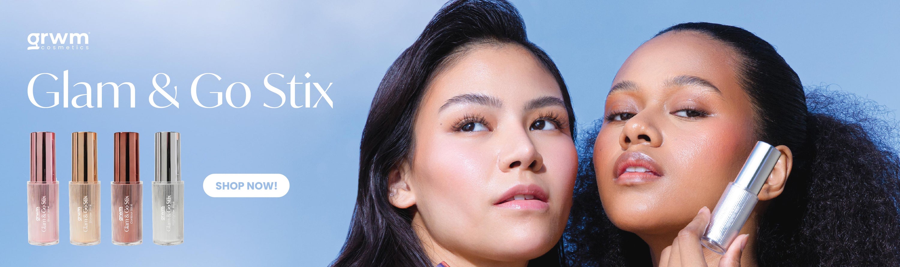 GRWM Cosmetics - Beauty on your own terms