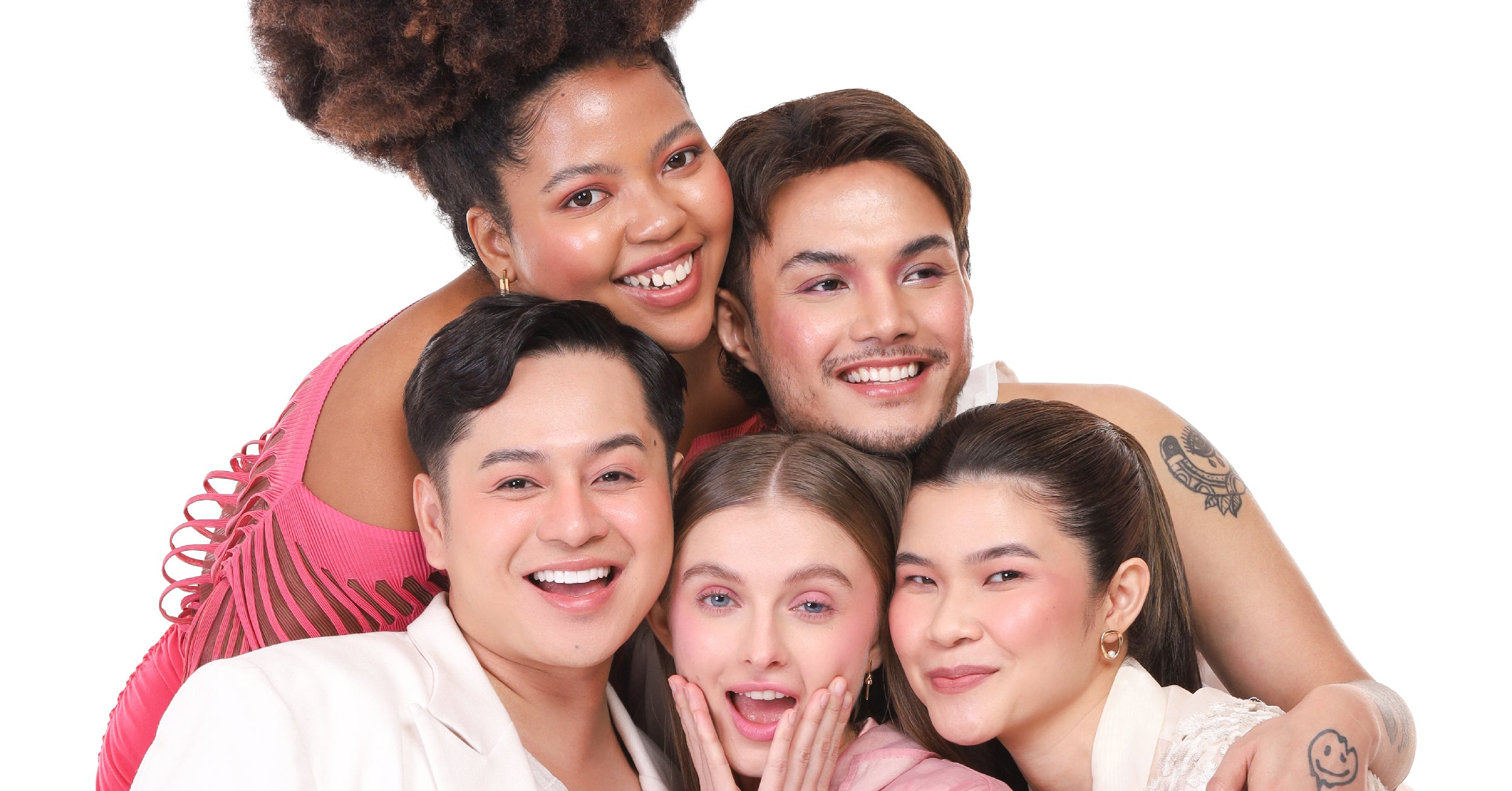 Face Card Collection – GRWM Cosmetics