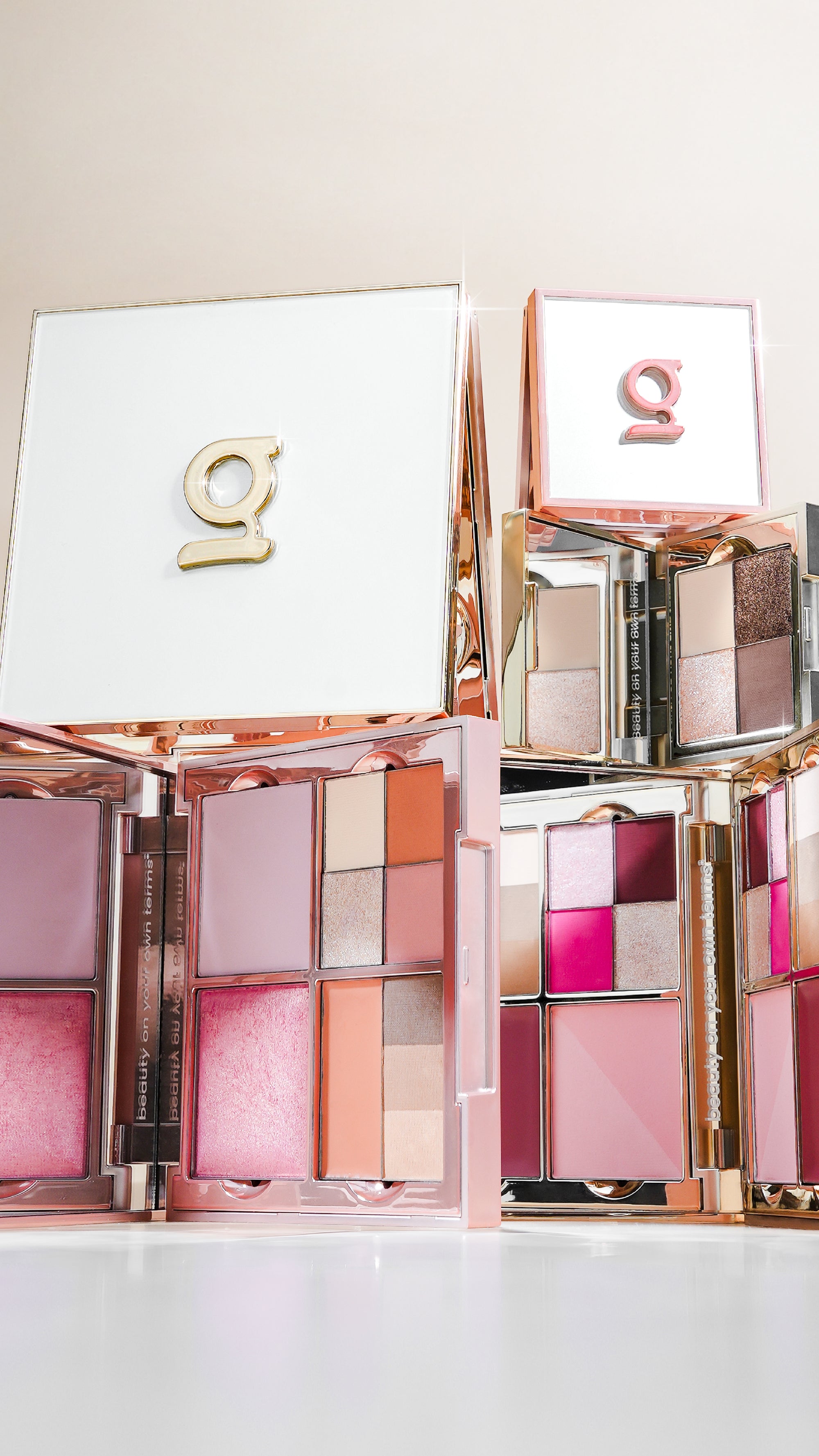 GRWM Cosmetics - Beauty on your own terms