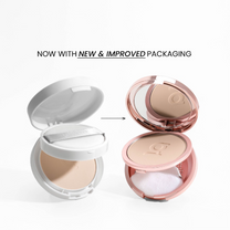 GRWM Cosmetics Powder Rush - Velvet Setting & Finishing Pressed Powder