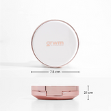 GRWM Cosmetics Powder Rush - Velvet Setting & Finishing Pressed Powder