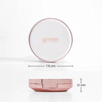 Powder Rush Velvet Setting Powder – GRWM Cosmetics