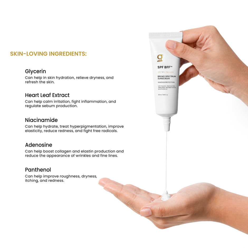 GRWM Cosmetics - Beauty on your own terms