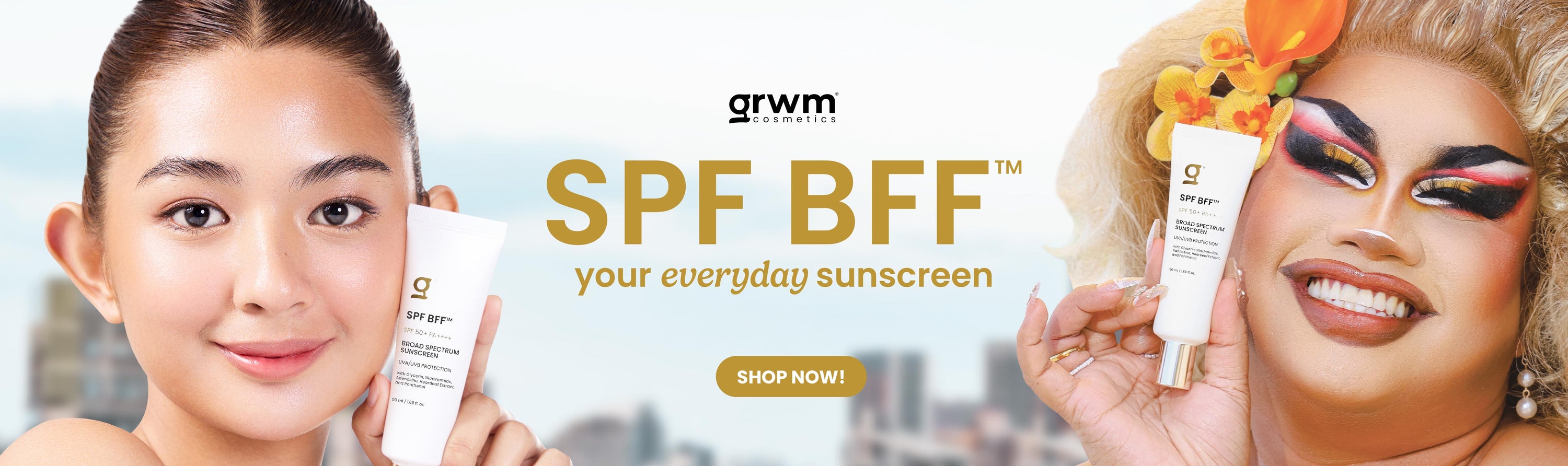 GRWM Cosmetics - Beauty on your own terms