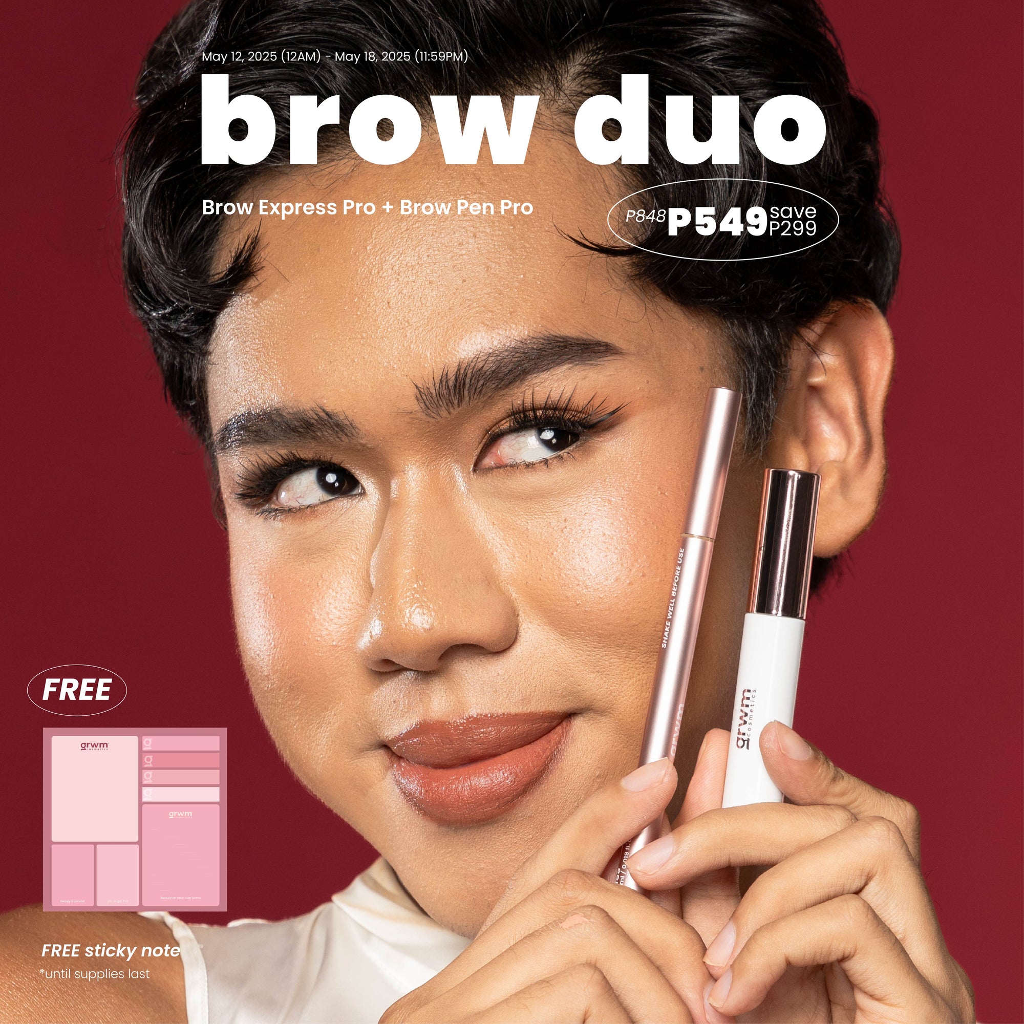 GRWM Cosmetics - Beauty on your own terms