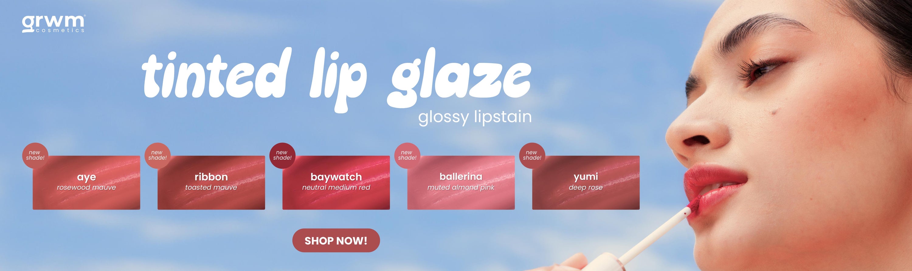 GRWM Cosmetics - Beauty on your own terms