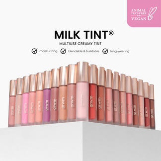 GRWM Cosmetics Milk Tint - Multiuse Creamy Tint