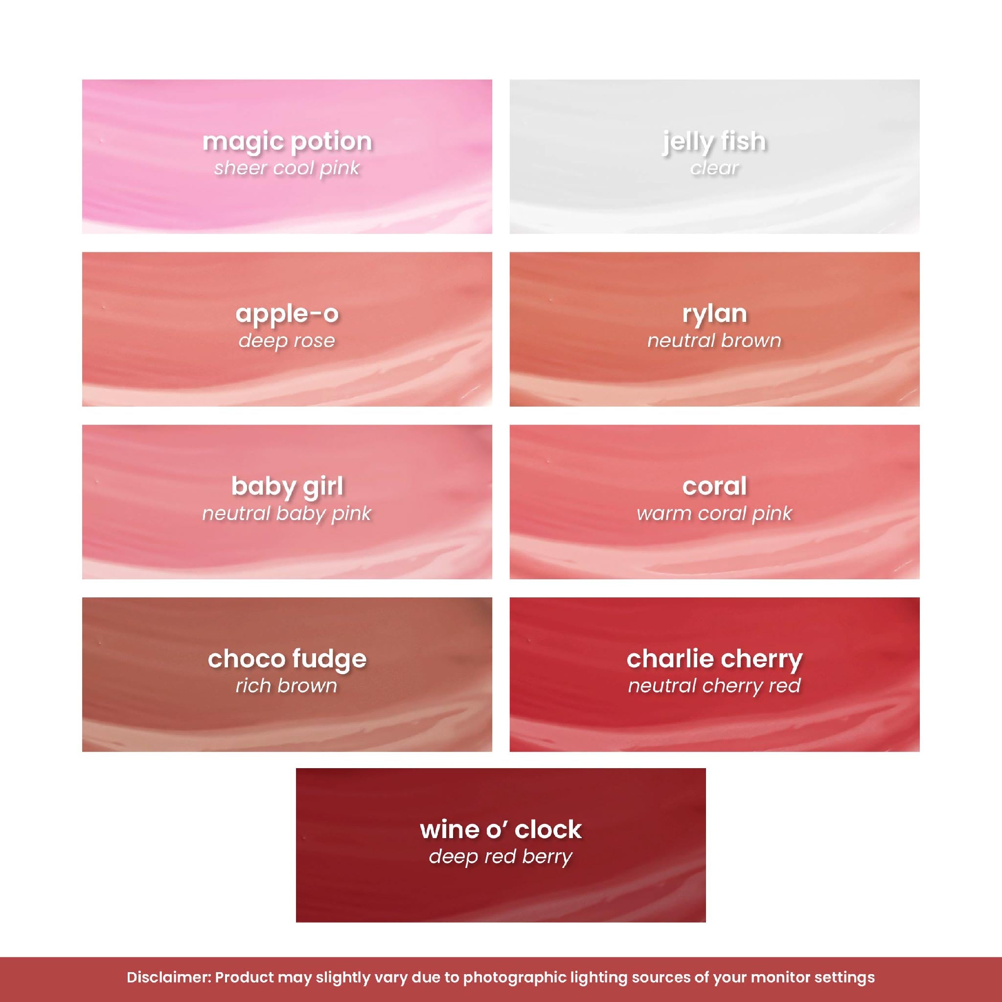 Lips – GRWM Cosmetics