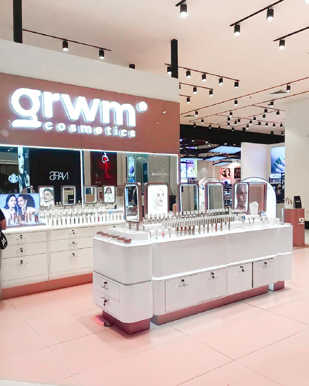 Locations – GRWM Cosmetics