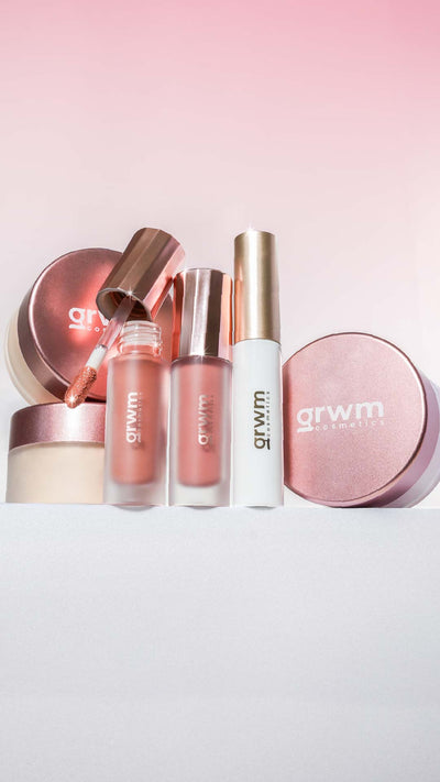 GRWM Cosmetics - Beauty on your own terms