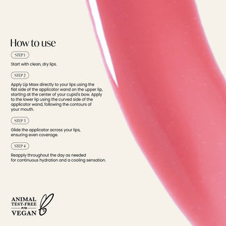 GRWM Cosmetics Lip Maxx - Highly Nourishing Lip Balm