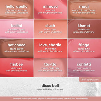 GRWM Cosmetics Lip Maxx - Highly Nourishing Lip Balm