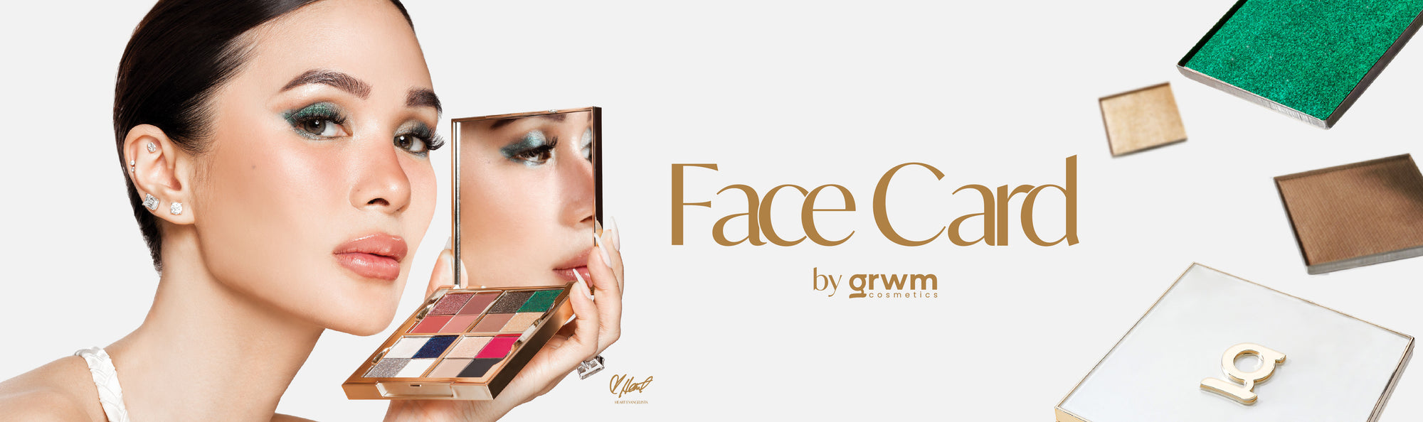 GRWM Cosmetics - Beauty on your own terms