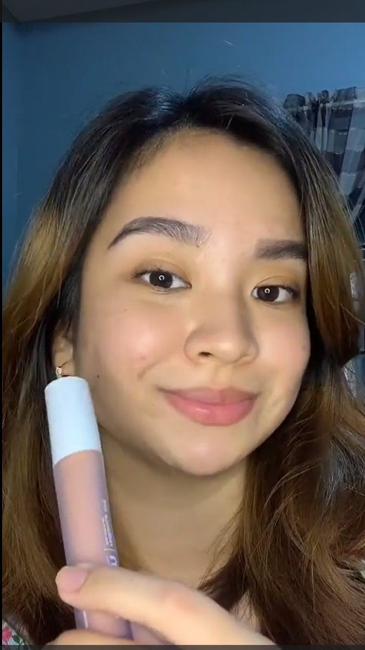 GRWM Cosmetics Face Card Eye Brush Set with Pouch